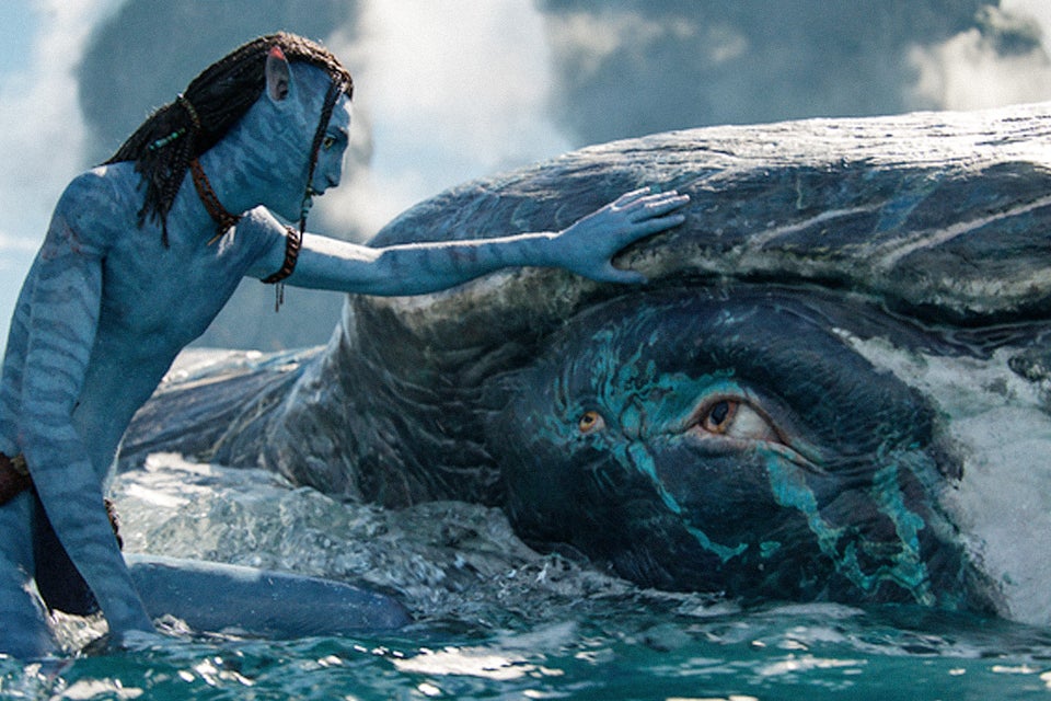 Avatar 2: The Way of Water’s space whales are part of a rich sci-fi ...