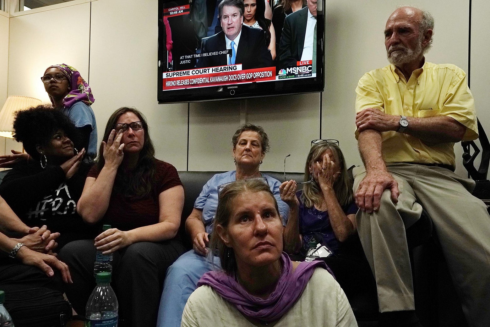 Mark Judge as Kavanaugh witness, Mario Kart’s Toad, and the danger of ...