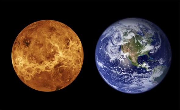 Crash Course Astronomy: Venus.