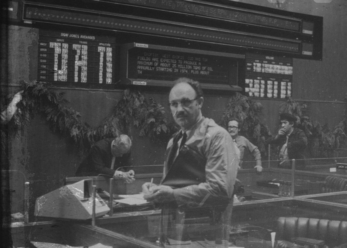 Coppola’s “The Conversation” portrayed all our fears of privacy and trust.