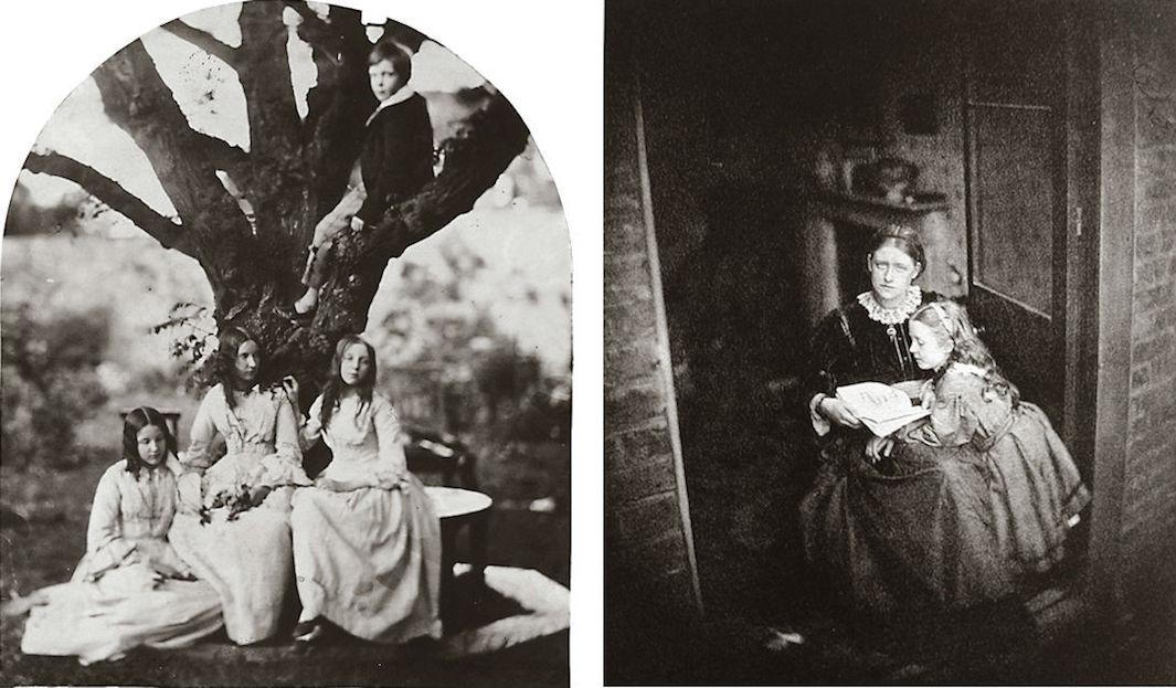Charles Lutwidge Dodgson’s photographs are collected in The Photographs ...