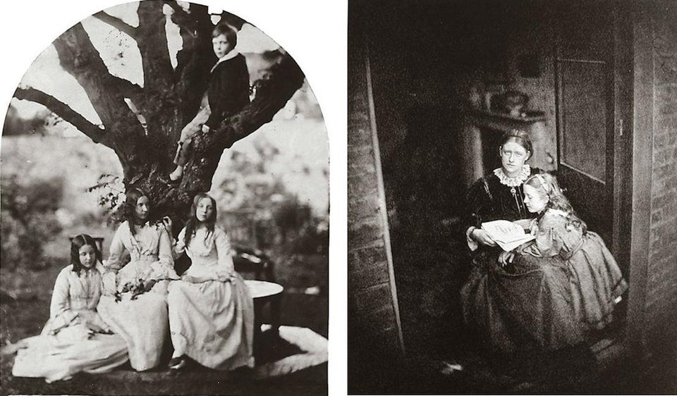 Charles Lutwidge Dodgson’s photographs are collected in The Photographs ...