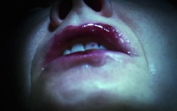 Björk's "Mouth Mantra" Music Video Was Filmed Down Her Own Throat (VIDEO).