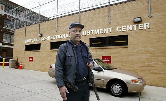 Michael Earl Thomas, Baltimore City Detention Center: Is an inmate ...