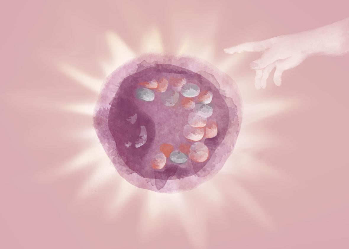 When does life begin? Outside the Christian right, the answer is “over ...