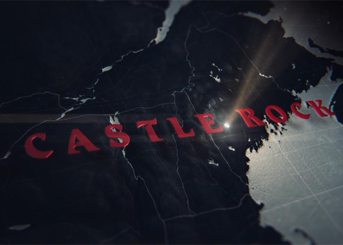 Watch the trailer for Hulu’s Stephen King show, Castle Rock.