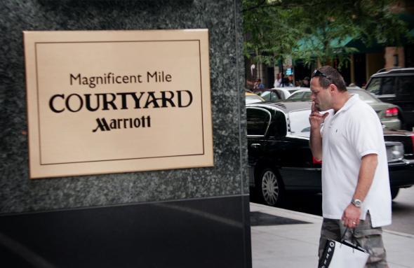Marriott International acquires Starwood Resorts to become the world's ...