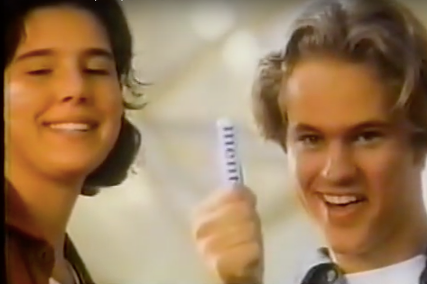 YouTube is a temple of nostalgia for 1990s TV commercials.