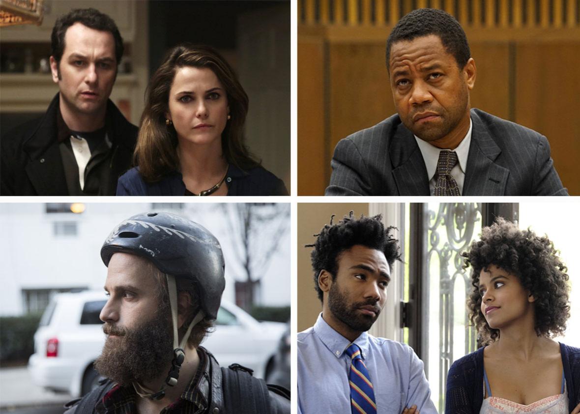 Willa Paskin’s top 10 TV shows of 2016.