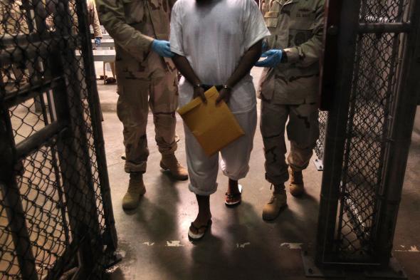 U.S. will reportedly transfer 17 detainees out of Guantanamo in January.