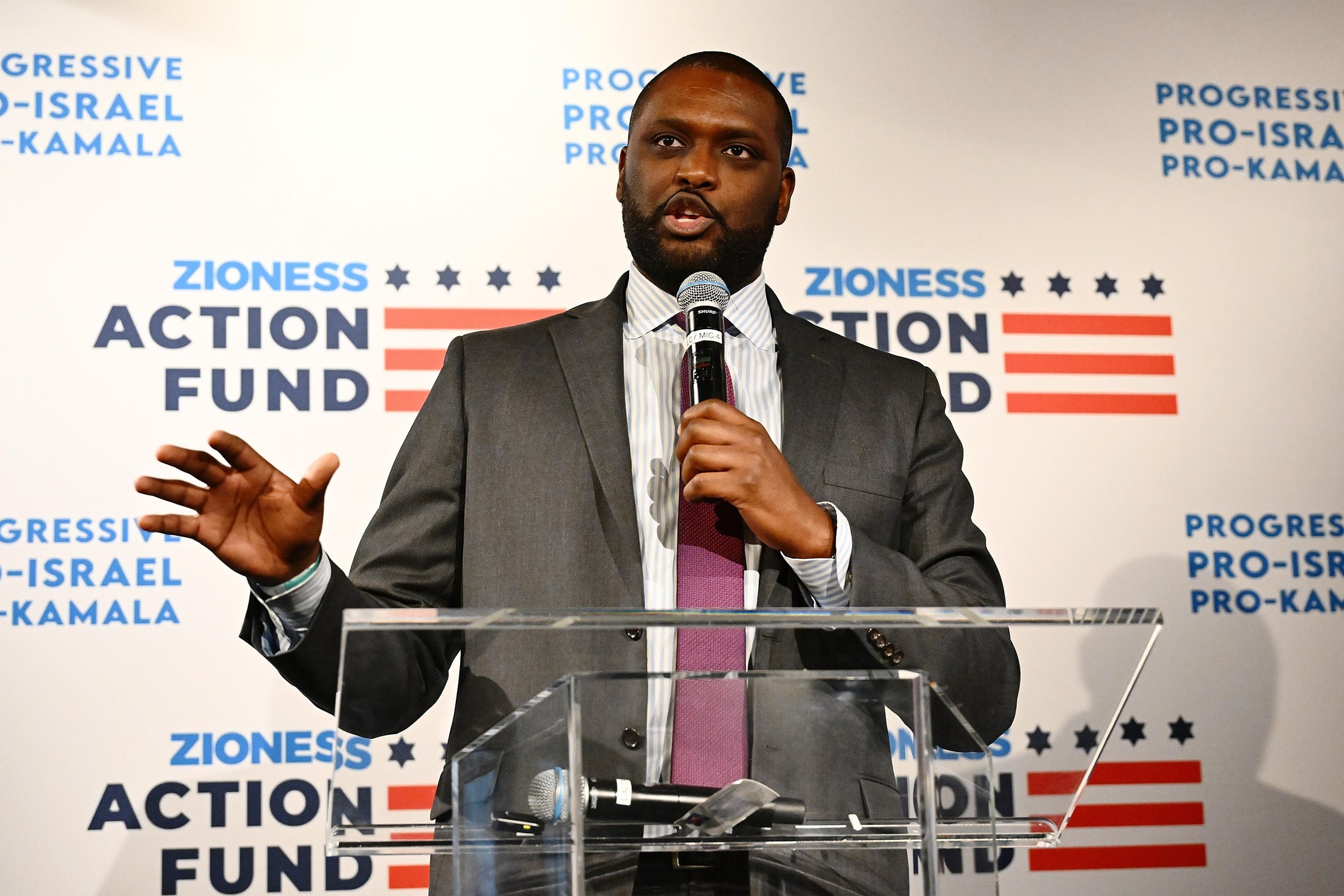 I went to a Zionist Democrats party at the DNC. What I saw made me ...