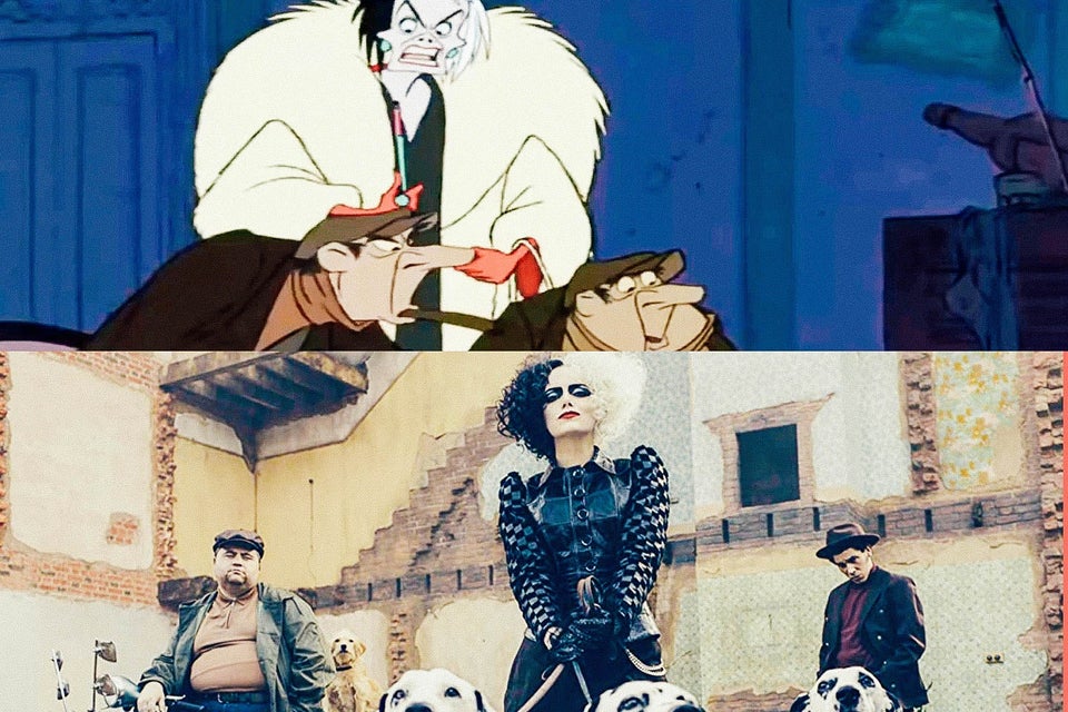 Cruella henchmen Jasper and Horace are the movie’s real victims.