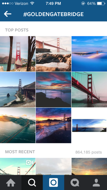 Instagram adds portraits and landscape: That's a betrayal of what makes ...