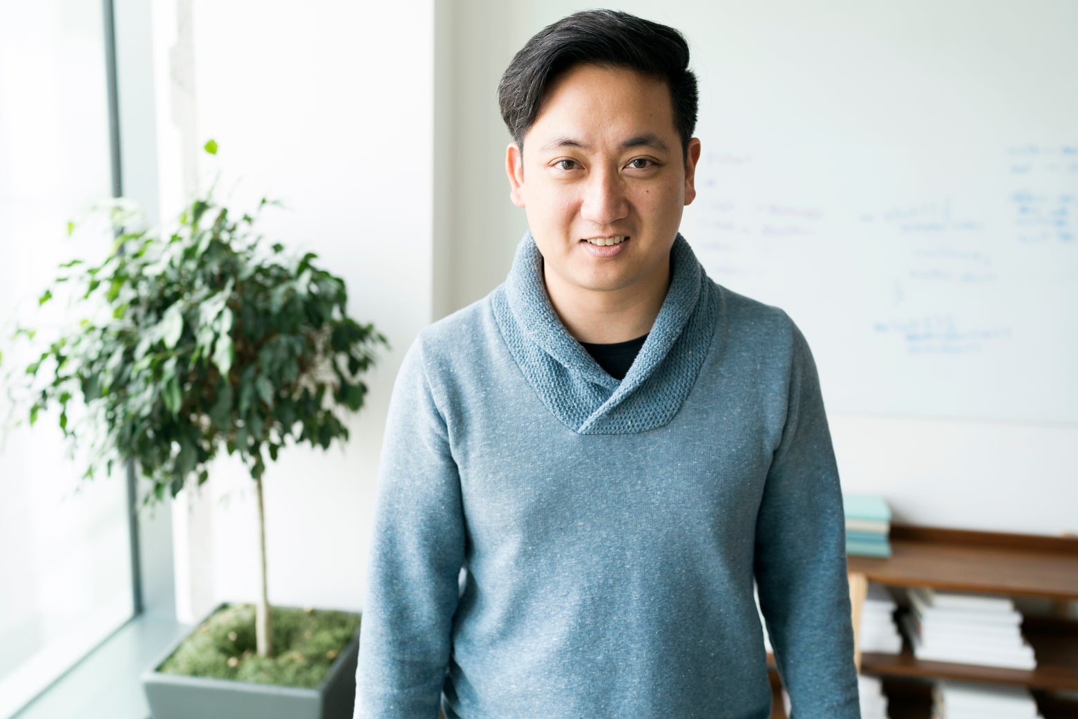 Tim Chen, CEO of NerdWallet, talks about personal finance, millennials ...