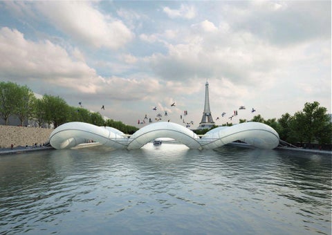 Air Structures by William McLean and Pete Silver surveys incredible ...