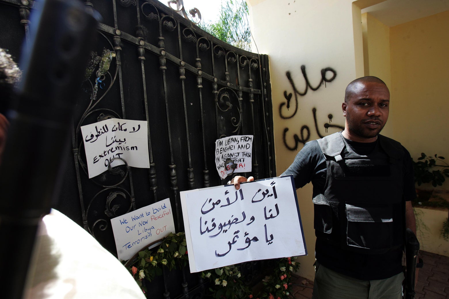 New York Times: Al-Qaida played no role in Benghazi attack.