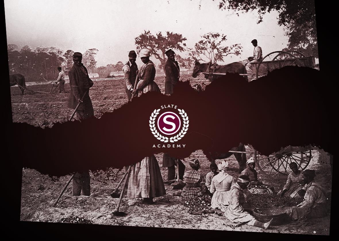 How freed people in Alabama took over the plantation they were formerly ...