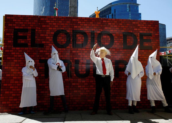 What the history of Mexican anti-Americanism can tell us about the ...