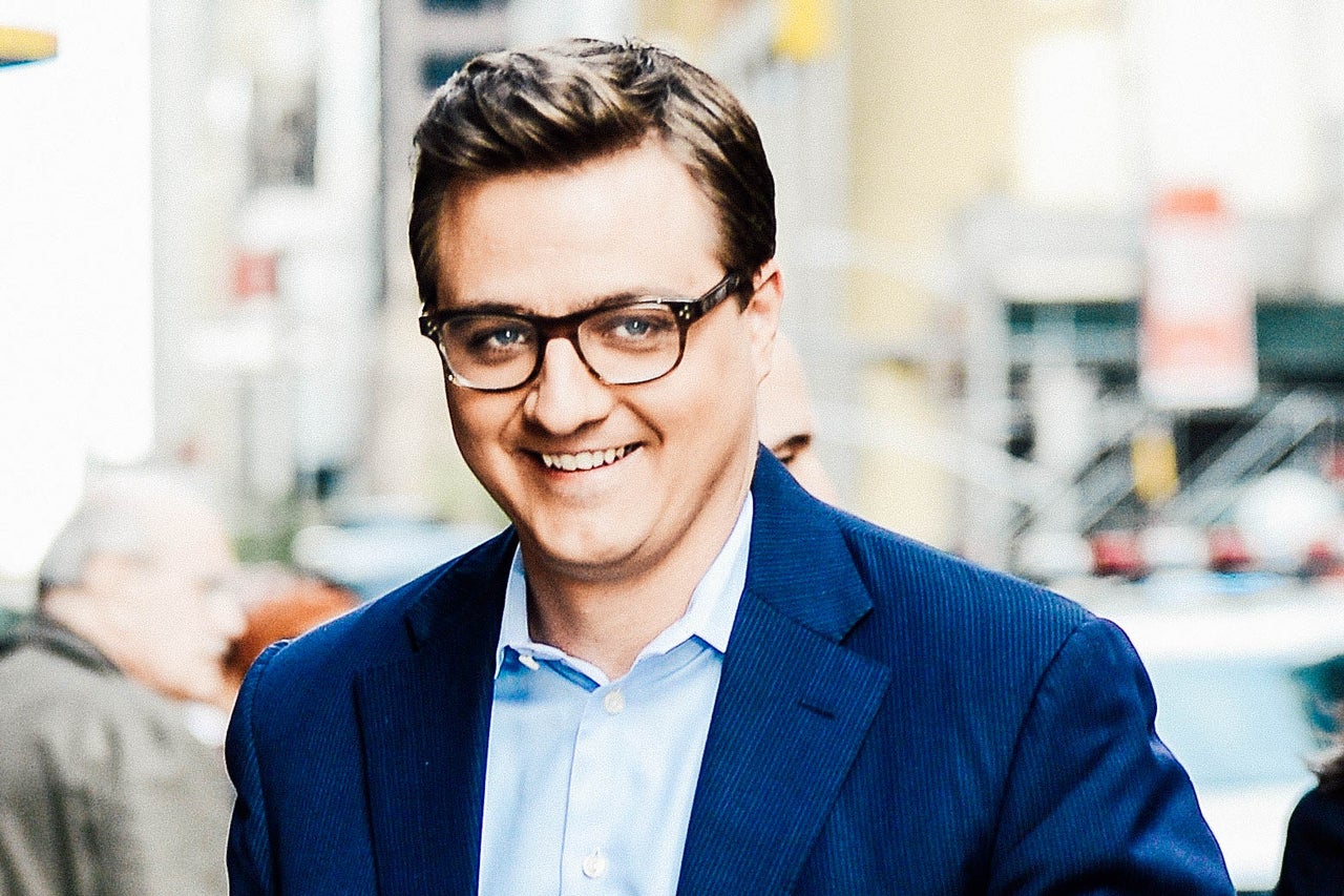 Chris Hayes on “civility,” Fox News, the left, and the media elite.