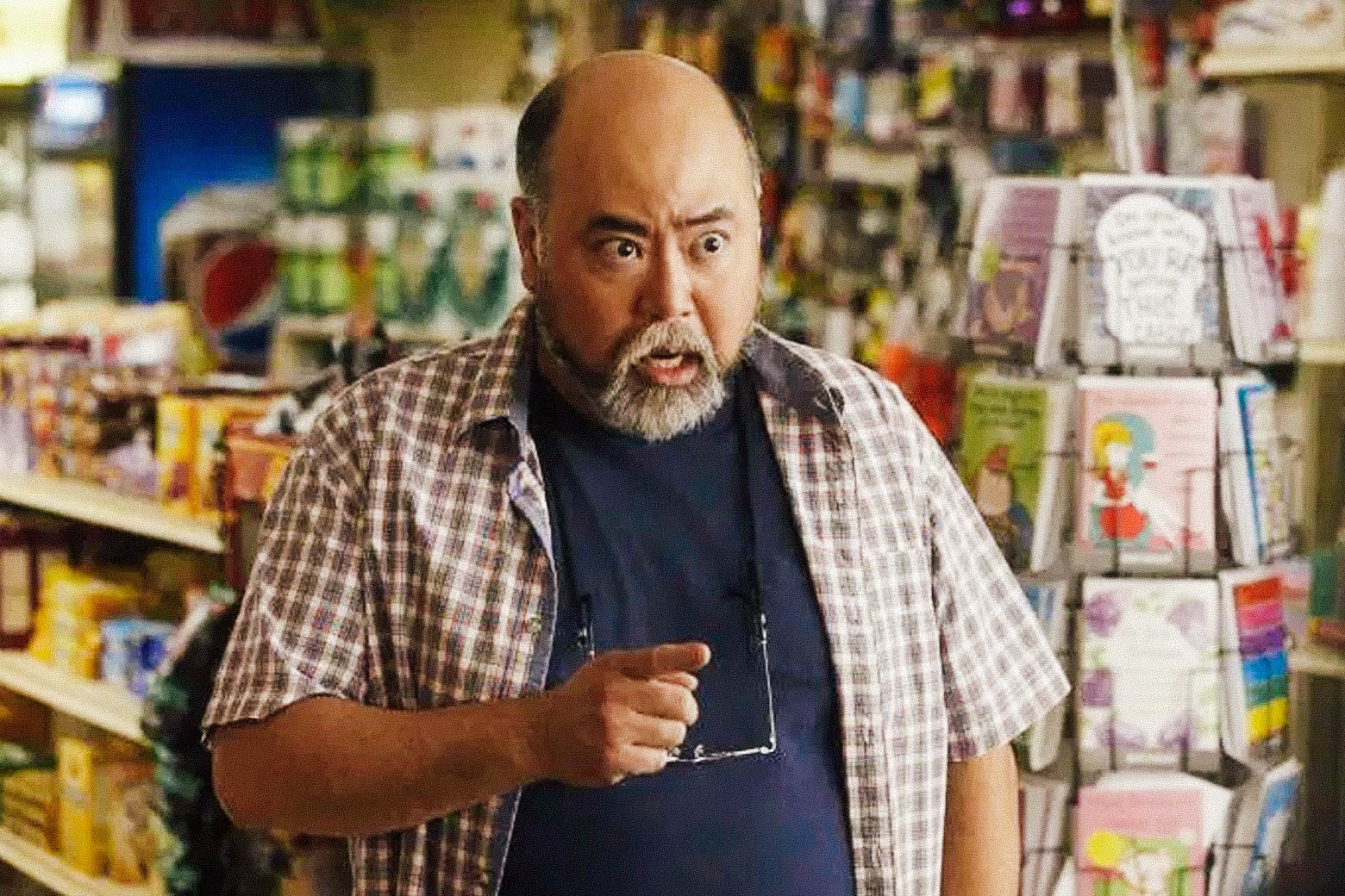 Kim’s Convenience, the Netflix and CBC sitcom, reviewed.