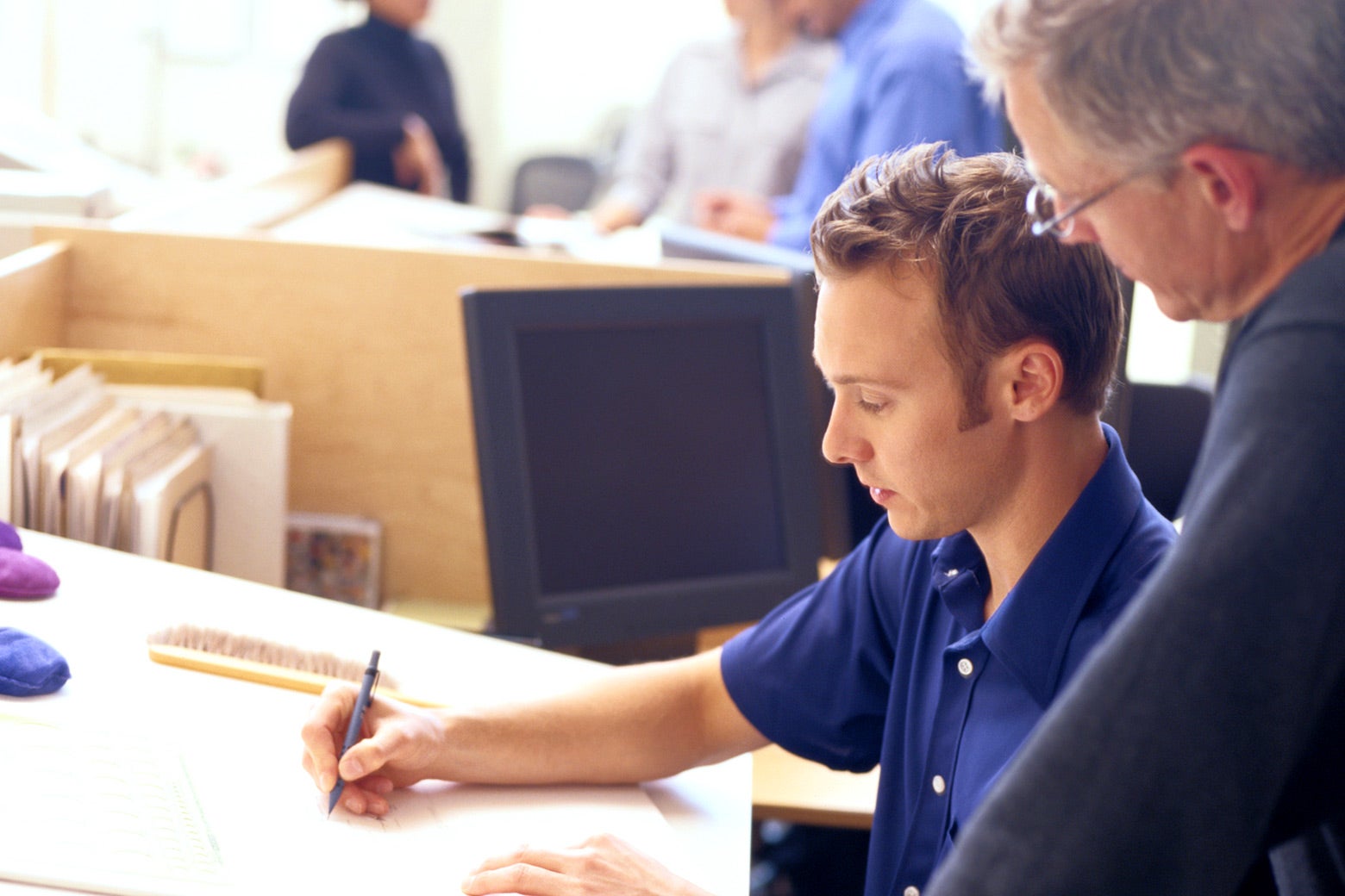 The bossless office: How well do workplaces without managers function?