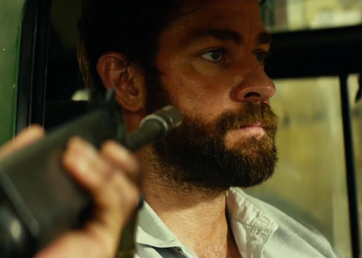 Michael Bay's 13 Hours Benghazi movie trailer: The secret soldiers of ...