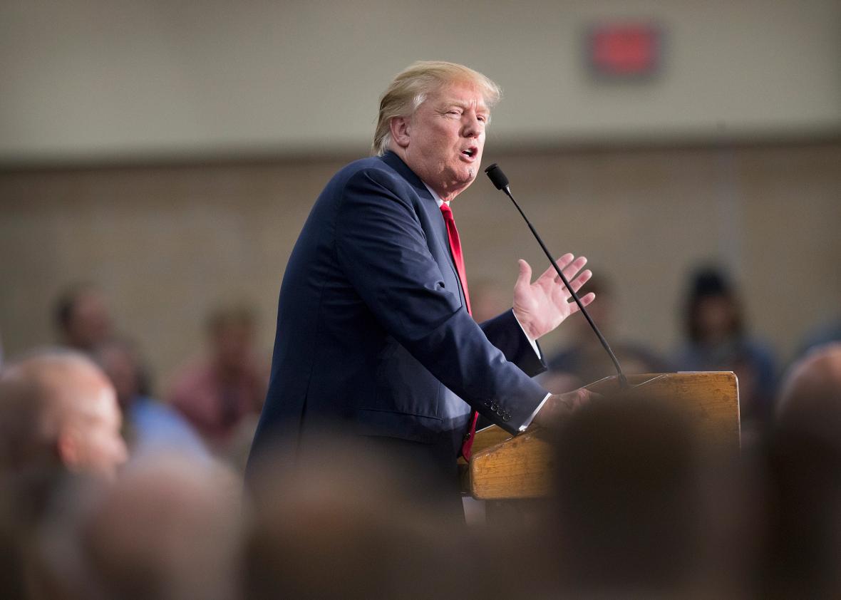 Today’s Trump apocalypse watch.