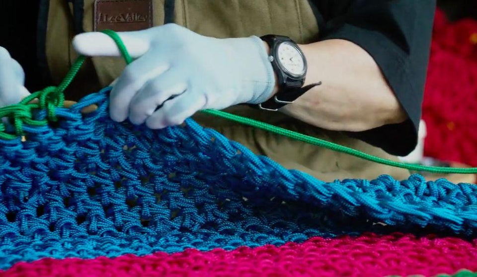 Yarn: The Movie features four global female artists who knit and crochet.