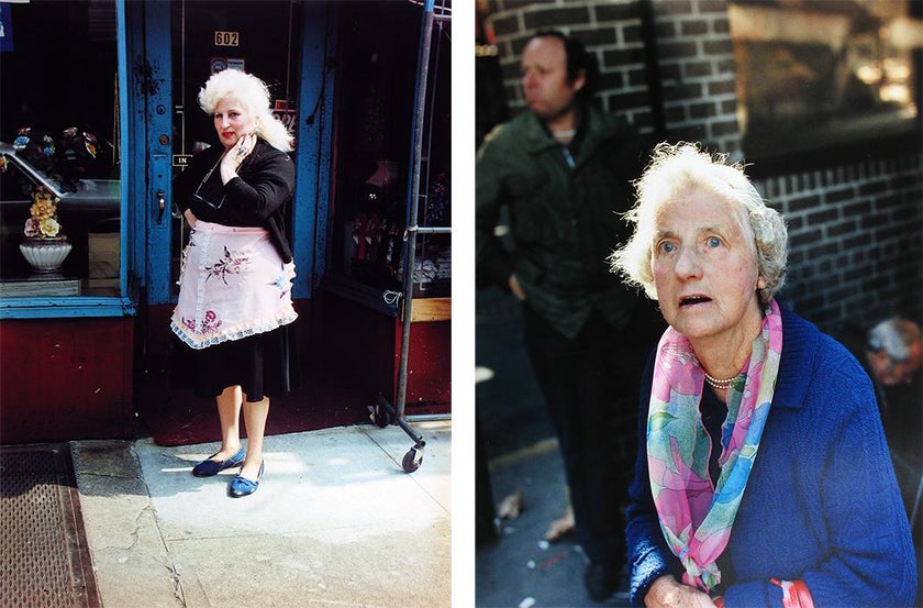 Jerome Liebling: A show at Steven Kasher highlights some of the ...