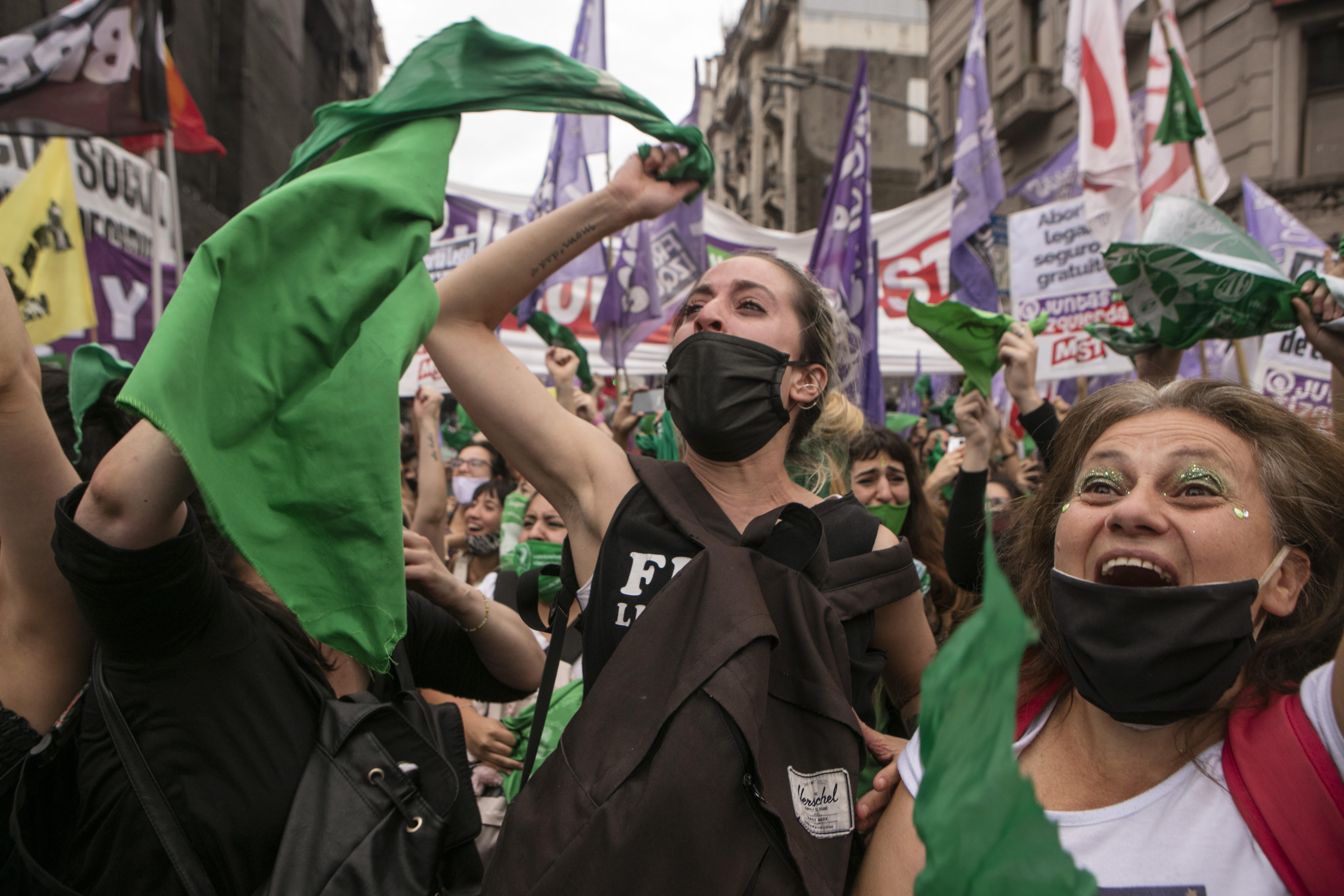 How pro-choice messaging on abortion is evolving.