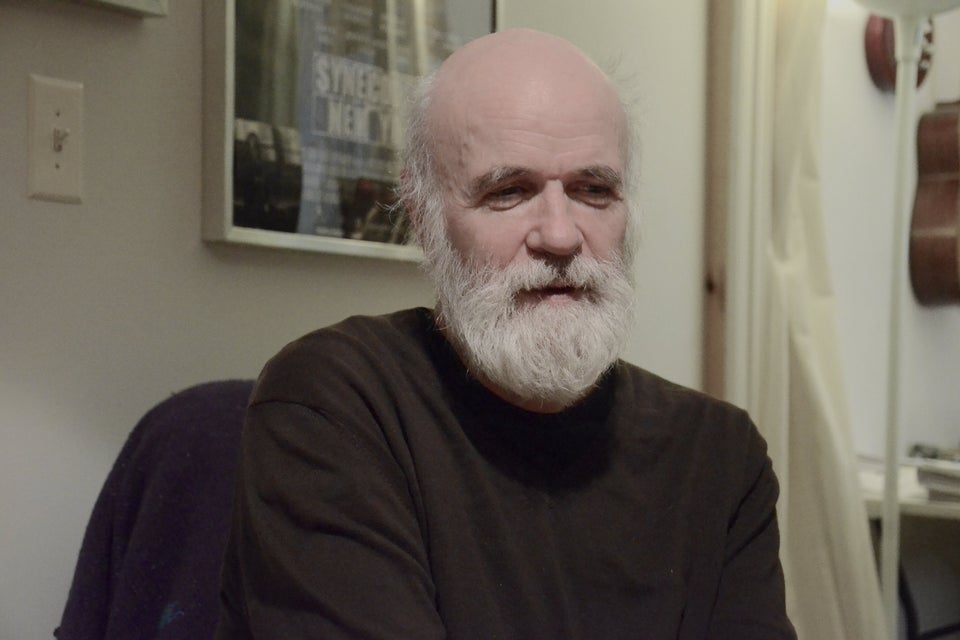 What Happened Was sequel: interview with Tom Noonan.