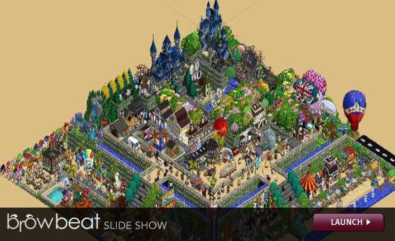 FarmVille’s greatest farms: A photo gallery.