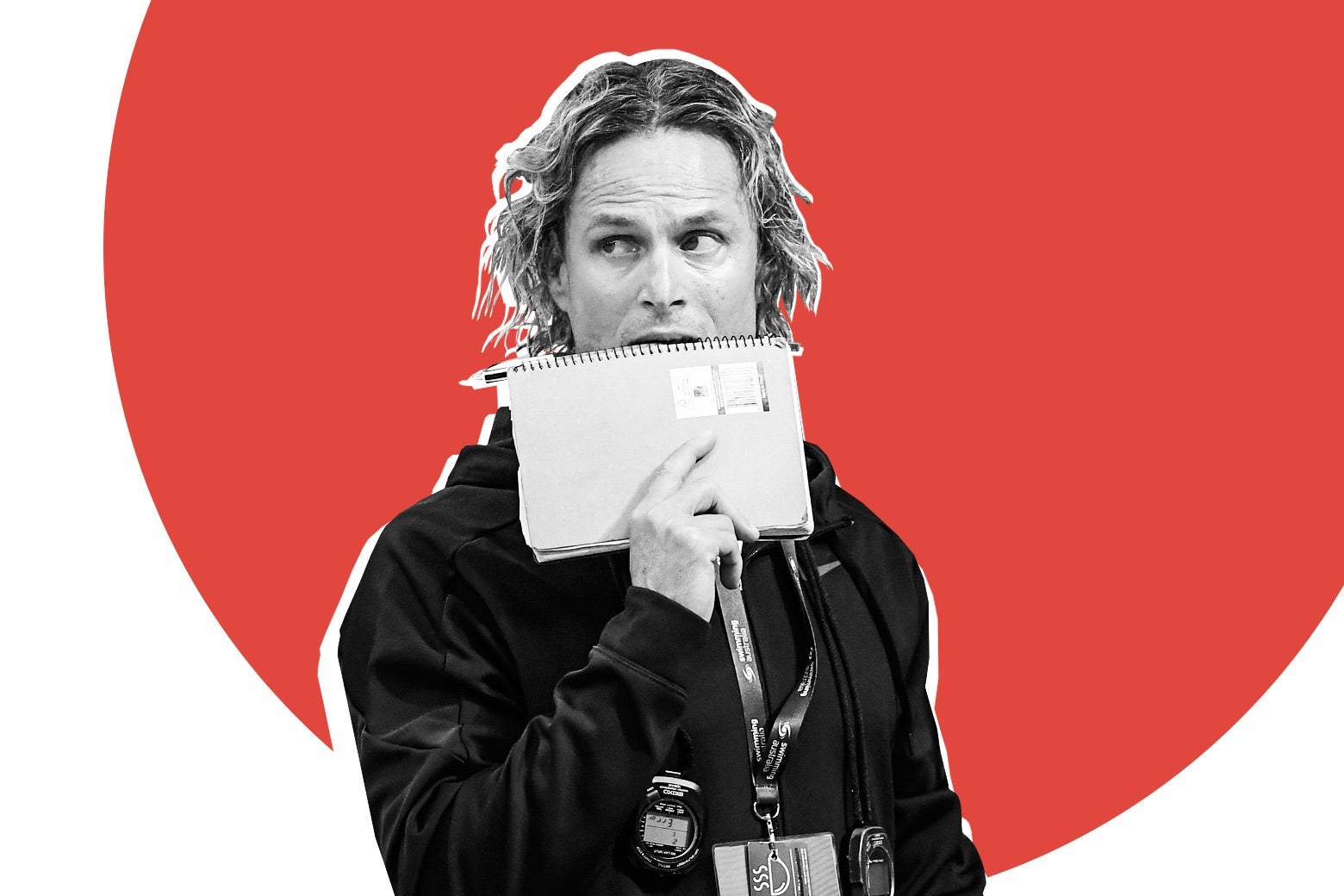 Ariarne Titmus coach celebration: Is Dean Boxall a jerk? An Olympics ...