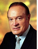 Reviving the Bob Hope legend.