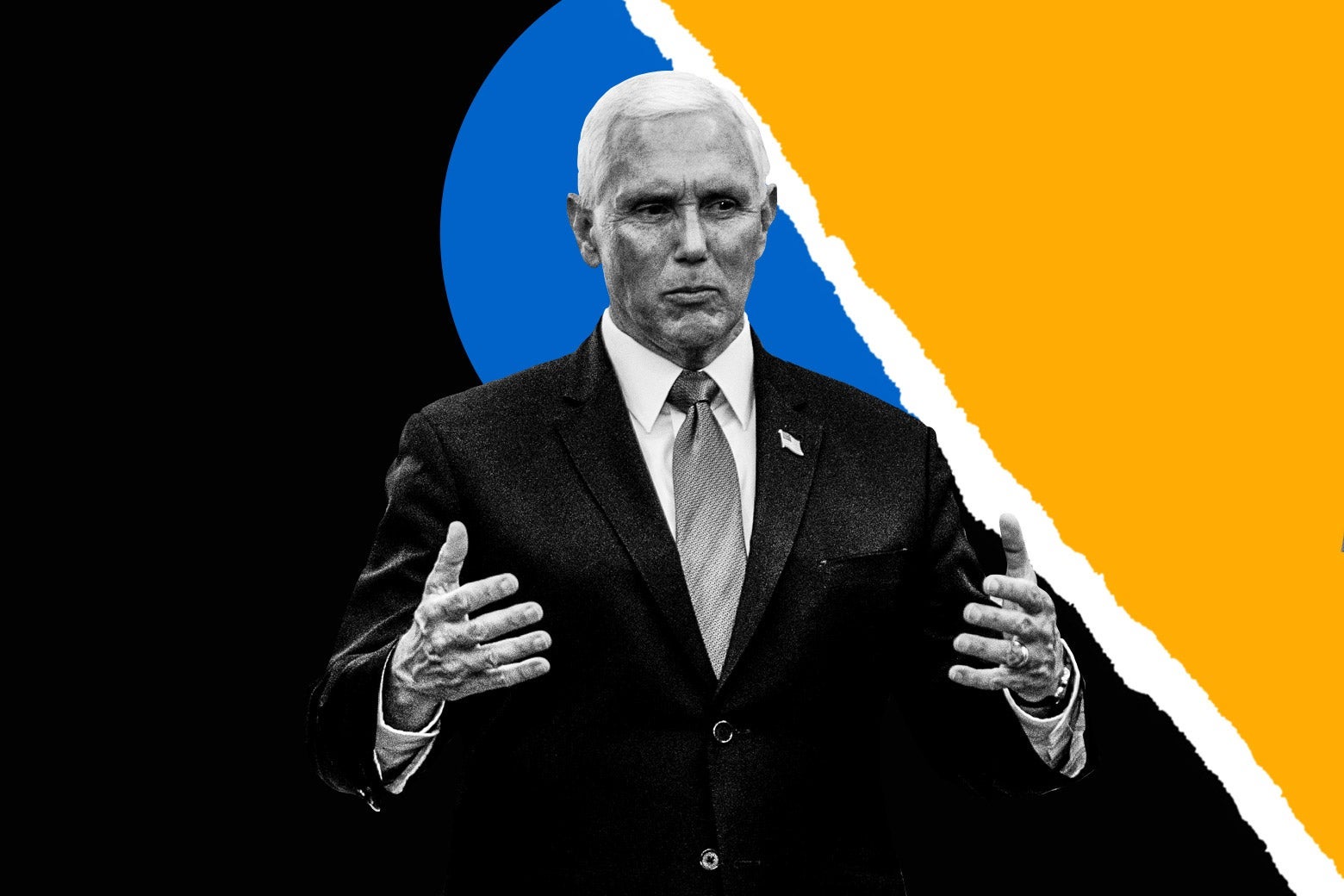 Mike Pence has to answer for the Coronavirus Task Force.