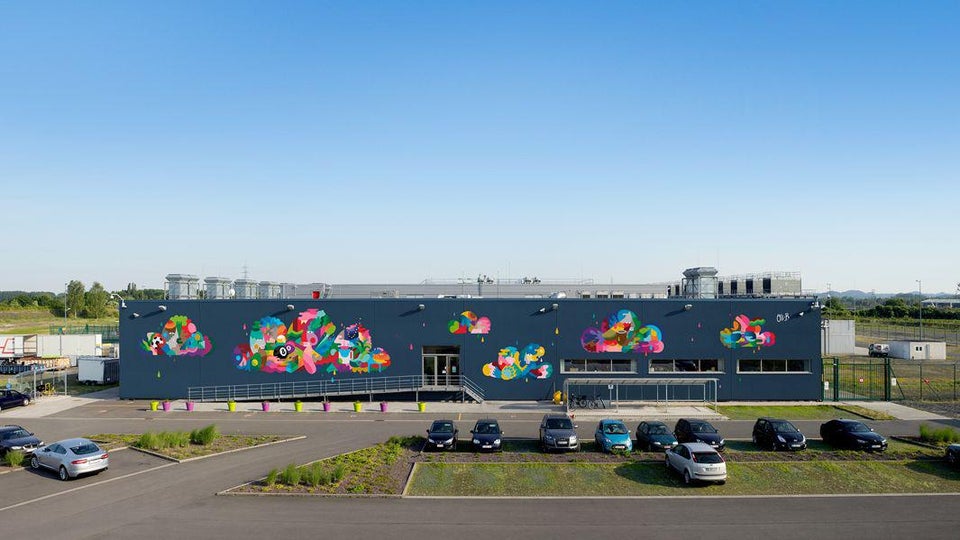Google’s Data Center Mural Project commissions artists to bring ...