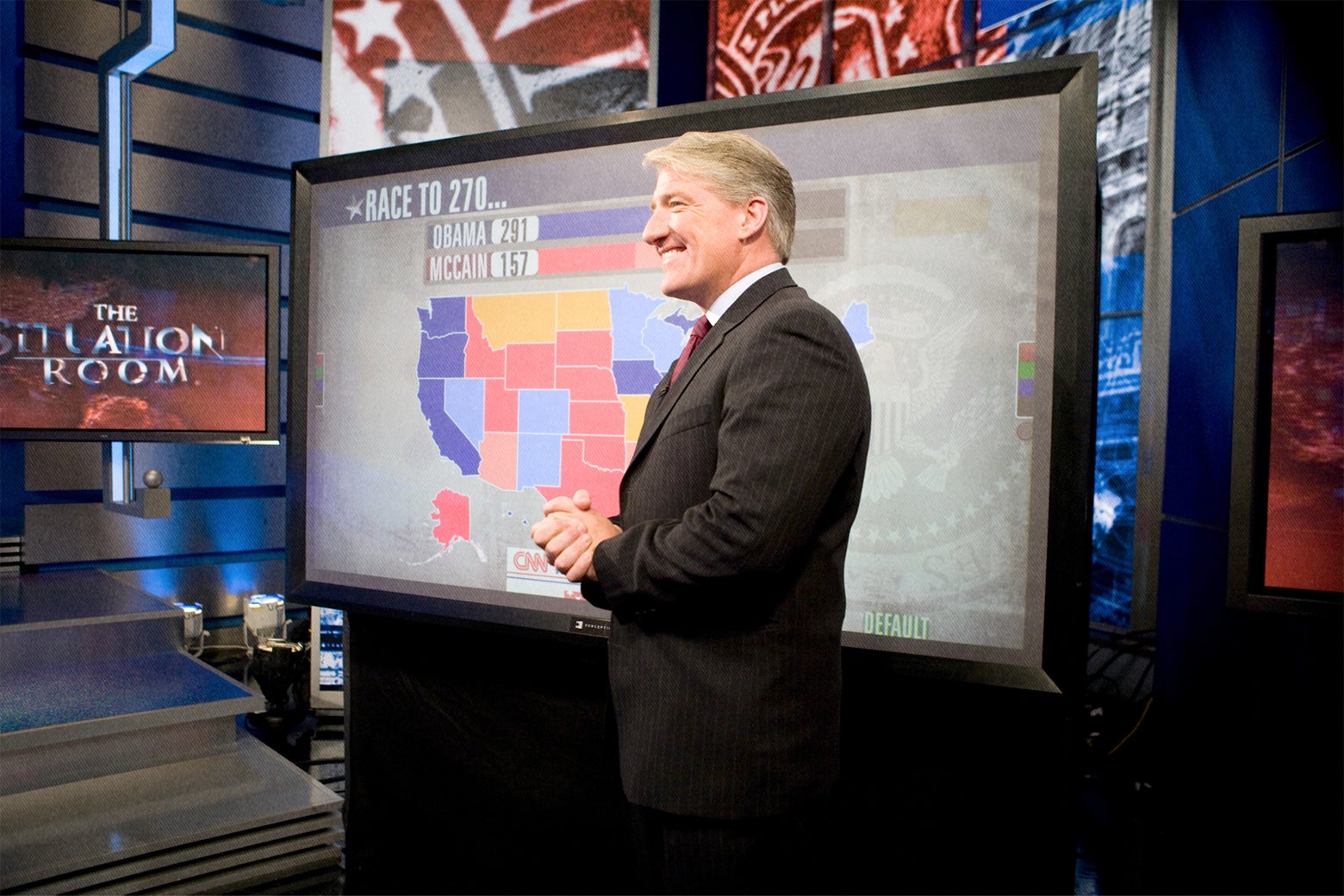 CNN election night: How holograms, the Magic Wall, and will.i.am ...