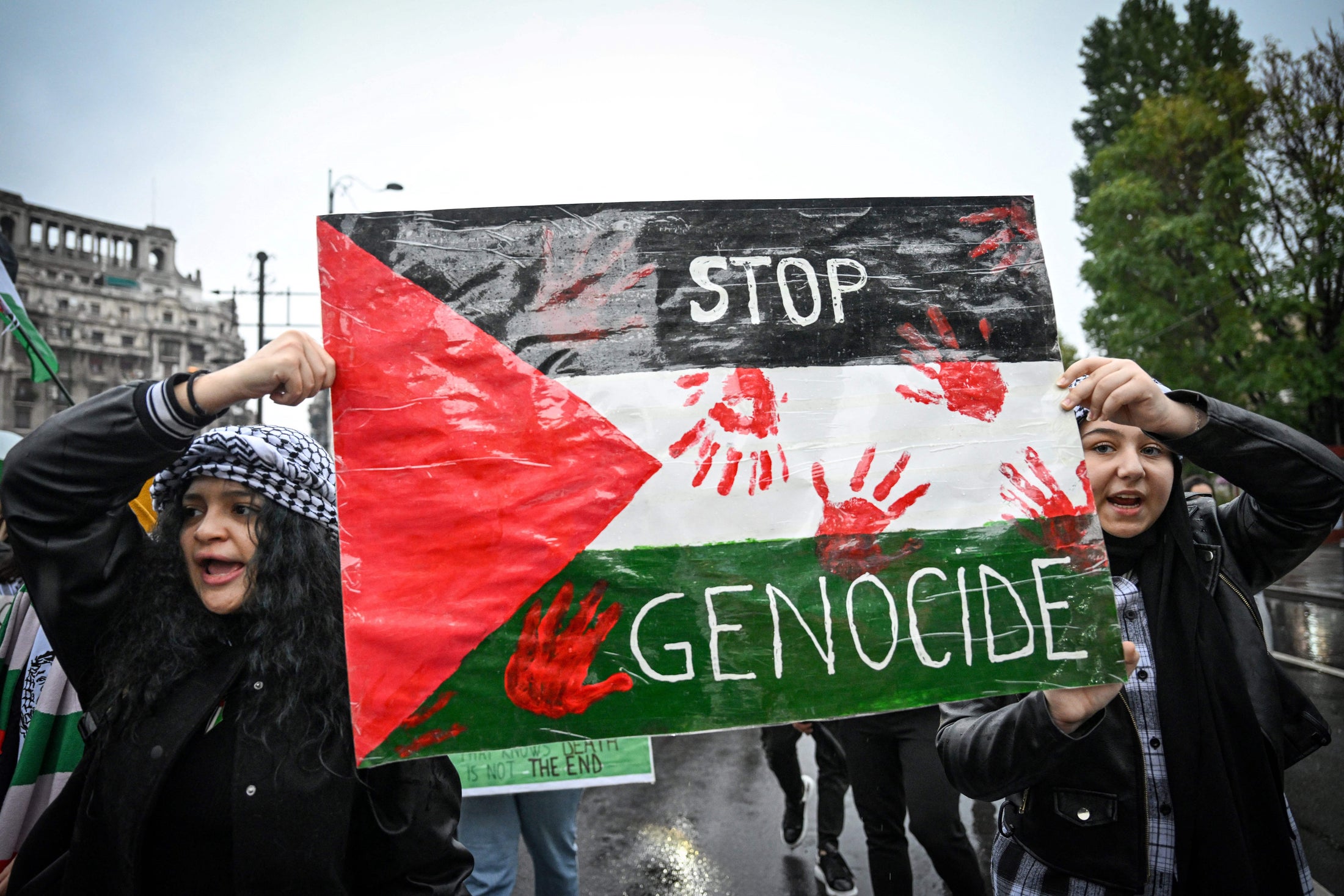 Genocide meaning, definition, and history after Elise Stefanik grills ...