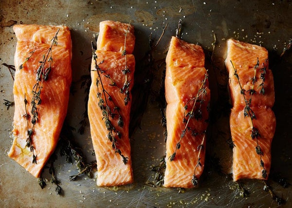 Slow roasting fish isn't actually slow: This technique makes ...
