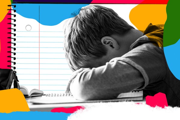 How to know when your child should stay back a grade.