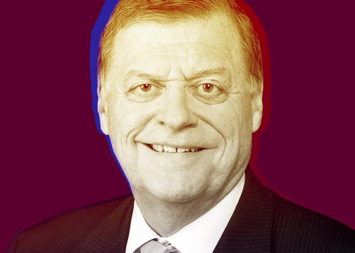 Tom Cole on the battles over repealing Obamacare and Trump’s infamous ban.