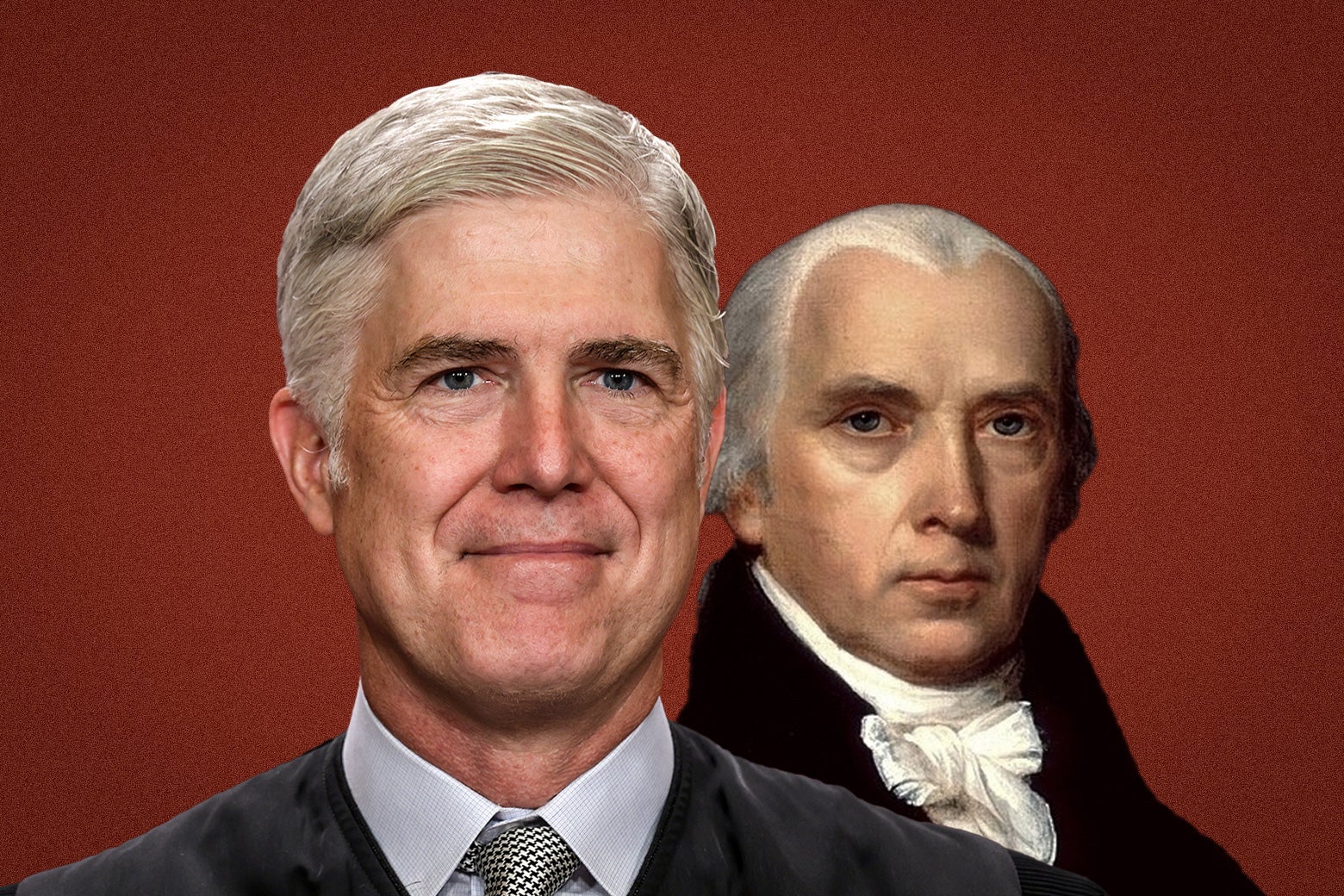 What Neil Gorsuch got most wrong in his recent publicity tour.