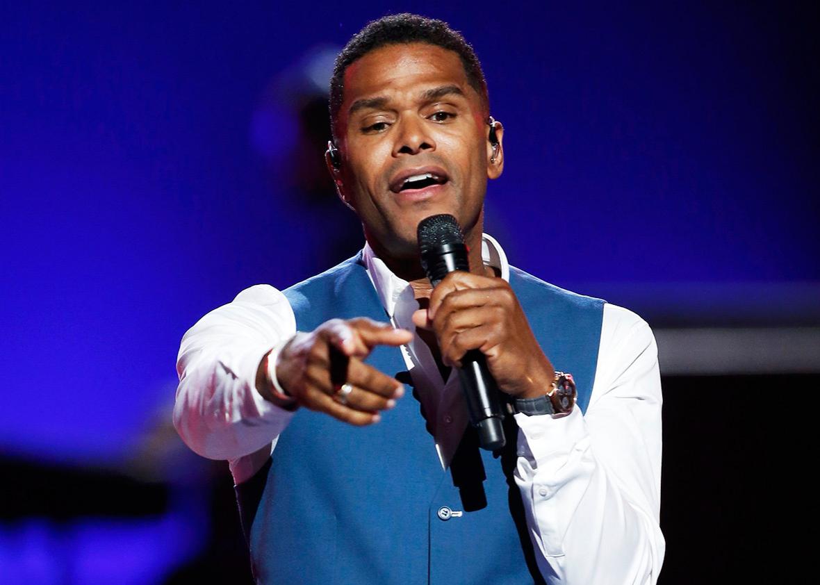 On BlackSUMMERSNight, Maxwell sounds fresher than ever.