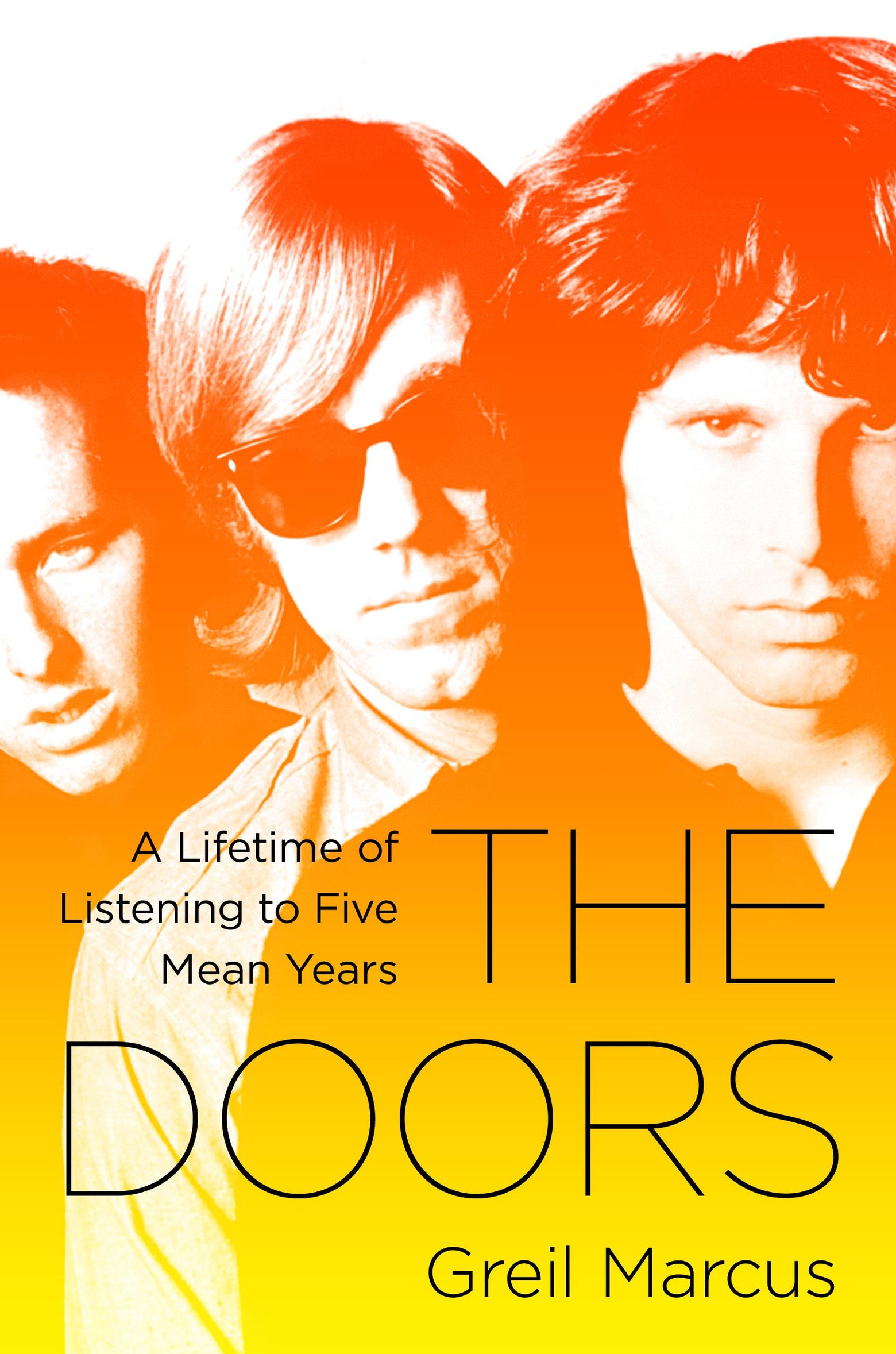 The Doors on Ed Sullivan, 1967: "Light My Fire"
