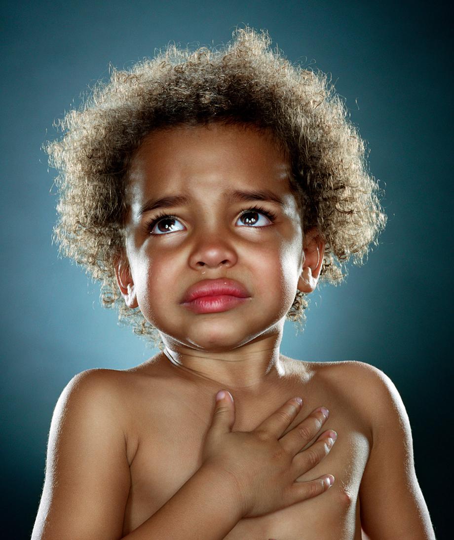 Jill Greenberg: “End Times” crying children photos became a headache ...