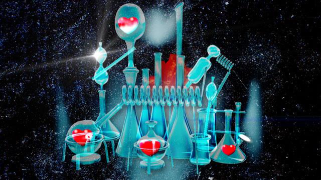 Lab-grown heart tissue: Research creates beating human heart tissue.