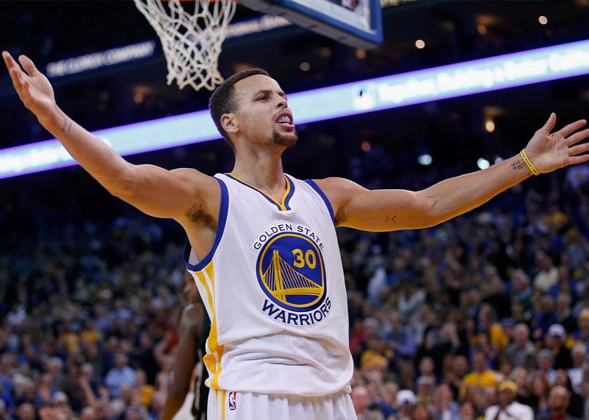 Steph Curry video highlights versus Phoenix Suns.