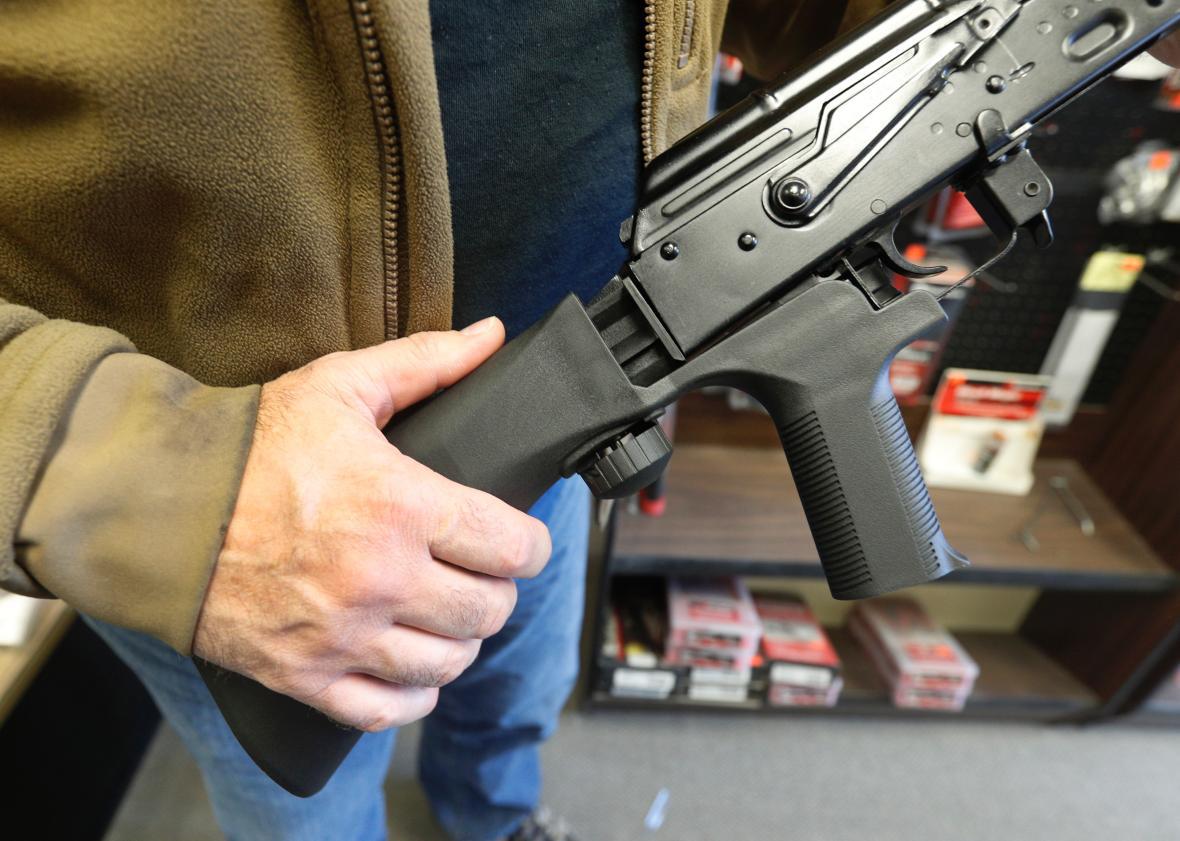 Today in Conservative Media: Liberals Need to Stop Lying About Guns