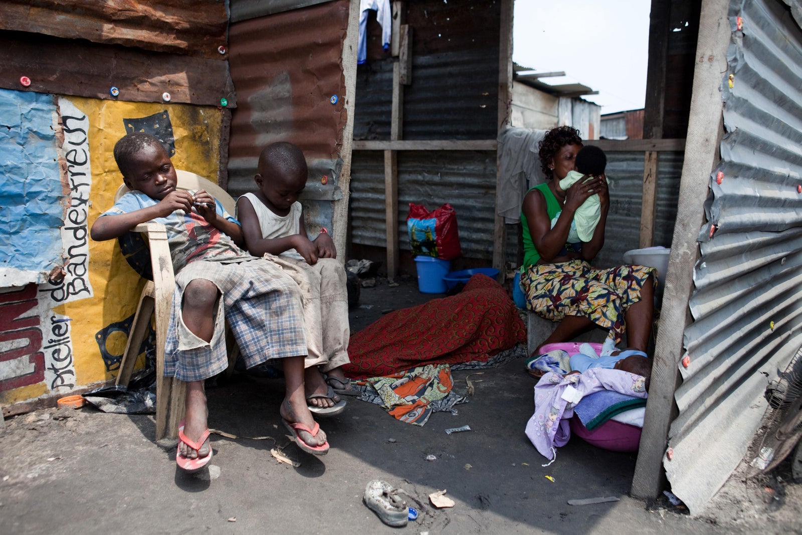 Rise of the poor megacity: These days, countries don't always get ...