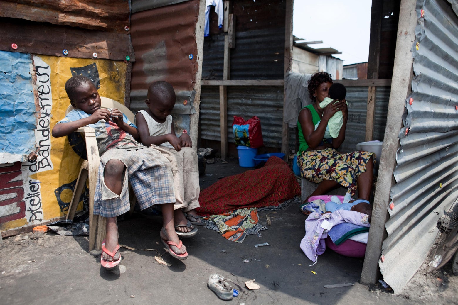 Rise of the poor megacity: These days, countries don't always get ...